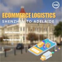 China Shenzhen to Adelaide FCL E-Commerce Logistics Fast Movement Transportation Service for sale