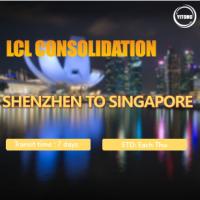 China LCL FCL Sea Freight Forwarder Customs Clearance Maritime Shipping 20-25 Days Global Delivery for sale