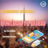 China Qingdao to Dubai FCL LCL Ecommerce Logistics Service Flexible Delivery Time for sale