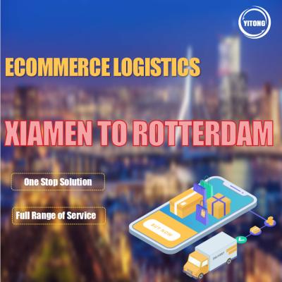 China Tax Included Ecommerce Courier Service from Xiamen to Rotterdam Netherlands for sale