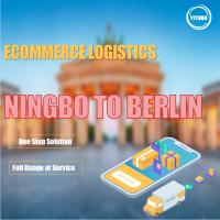 China Ecommerce Logistics Service Ningbo to Berlin Last Mile Delivery FCL LCL for sale