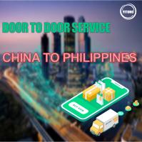 China NVOCC Door to Door Shipping from China to Philippines Freight Service for sale