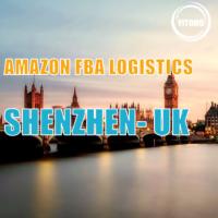 China Amazon FBA Freight Forwarder China to UK Air Sea Rail Logistics Service 17 Years Experience for sale