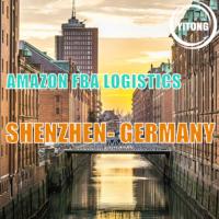 China Amazon FBA Logistics From Shenzhen To Germany for sale