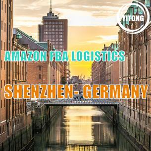 China Amazon FBA Logistics From Shenzhen To Germany for sale