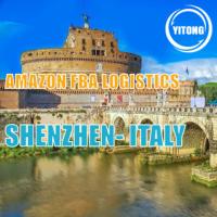 China Amazon FBA Air Freight Logistics Service Shenzhen to Italy Door to Door for sale
