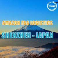 China Shenzhen to Japan Amazon FBA Ocean Freight Forwarder NVOCC Shipping Agent 20ft Container for sale