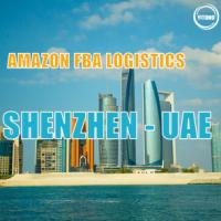 China Shenzhen to UAE Amazon FBA Door to Door Cargo Service from China to Dubai for sale