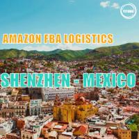 China Shenzhen to Mexico Chihuahua Amazon FBA Logistics with Packing Service 10000sqm Warehouse for sale