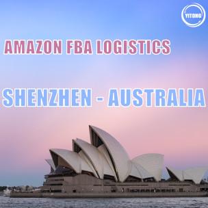 China Amazon FBA Freight Forwarder Sea Air Shipping from China to Australia Logistics Service for sale
