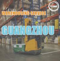 China Guangzhou 3PL Warehouse Logistics International Warehousing Service FOB EXW for sale