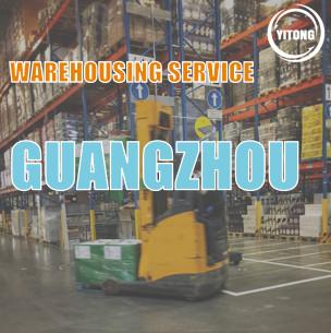China Guangzhou 3PL Warehouse Logistics International Warehousing Service FOB EXW for sale