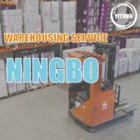 China Ningbo NVOCC 3PL Warehousing Fulfillment Service 5000sqm Storage Capacity for sale
