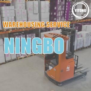 China Ningbo NVOCC 3PL Warehousing Fulfillment Service 5000sqm Storage Capacity for sale