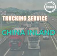 China Inland Truck Freight Service Shantou Guangdong to Yiwu Zhejiang 3 Days Shipping for sale