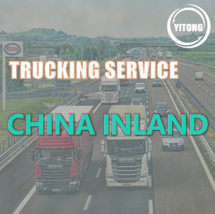 China Inland Truck Freight Service Shantou Guangdong to Yiwu Zhejiang 3 Days Shipping for sale