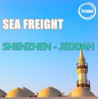 China Shenzhen to Jeddah Sea Freight Logistics 16 Days Direct Shipping Service for sale