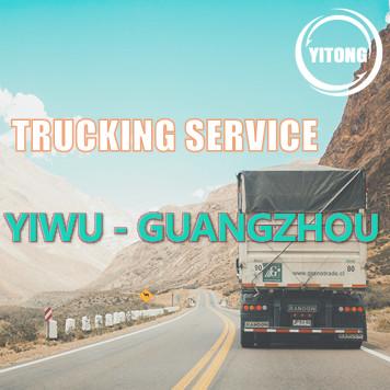 China General Cargo Fast Freight Trucking Service from Shenzhen Shanghai Guangzhou 20ft 40ft for sale