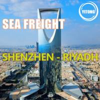 China Via Dammam Global Sea Freight from China to Saudi Arabia Worldwide Shipping Agent 20 Days for sale