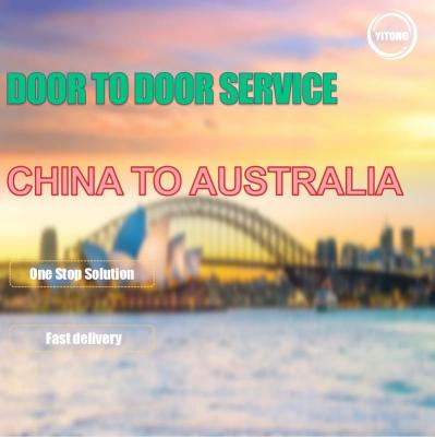 China YML ZIM Sea Shipping from China to Australia Door to Door International Freight Service for sale
