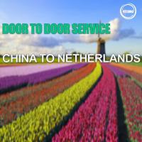 China China to Netherlands Door to Door Cargo Service 25 Days Freight for sale