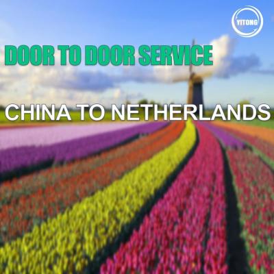 China China to Netherlands Door to Door Cargo Service 25 Days Freight for sale