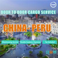 China China to Peru Door to Door Freight Service 35 Days Sea Freight LCL Consolidation for sale