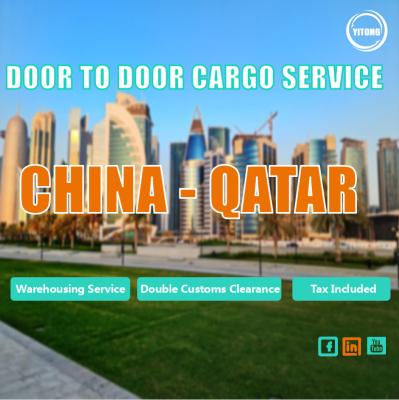 China China to Qatar Door to Door International Shipping Service with Labeling for sale