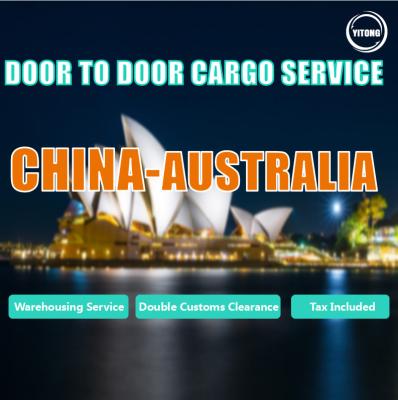 China China to Australia Door to Door Air Freight Service International Shipping 3-7 Days for sale