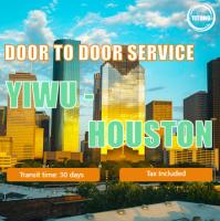 China International Door to Door Freight from Shenzhen to Houston 30 Days Transit for sale