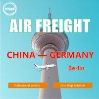 China China to Germany DDP Air Freight Forwarder Air Shipping Service 1kg-1000kg for sale