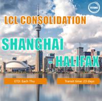 China China Reliable FCL LCL Consolidation Shipping Service Worldwide 20-33 Days for sale