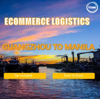 China Cross Border Ecommerce Logistics Guangzhou to Manila Delivery Service 3-5 Days Air Freight for sale