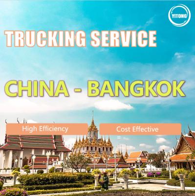 China International LCL FCL Logistics Service to Bangkok 20-30 Days Transit for sale