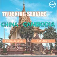 China China Freight Forwarder Agent Sea Air Rail Trucking Logistics 20-25 Days for sale