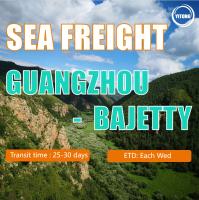 China Sea Freight Shipping from China to Bahrain Bajetty International Logistics 20-25 Days for sale