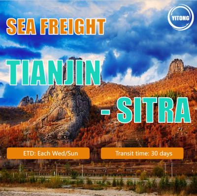 China China Freight Forwarder Sea Freight Shipping from China to USA Canada Mexico 20-25 Days for sale