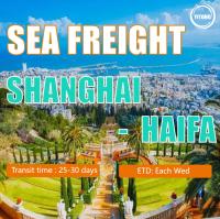 China Reliable Freight Forwarding from China to Middle East Air and Sea Logistics for sale