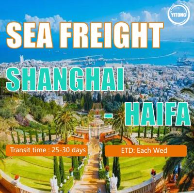 China Reliable Freight Forwarding from China to Middle East Air and Sea Logistics for sale
