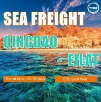 China Yitong Logistics Sea Freight from China to USA LCL FCL 18-37 Days Transit for sale