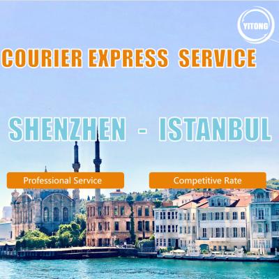 China Freight Forwarding from China to Middle East Air Sea Express Logistics DDP 6-8 Days for sale