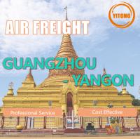 China DDP Air Freight Shipping Service from China to Myanmar with Logistics Support for sale