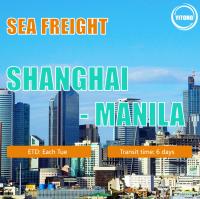 China Sea Freight from China to Southeast Asia Indonesia Malaysia Singapore Philippines Vietnam 6-9 Days for sale