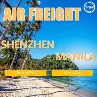 China International Logistics Air Freight from Shenzhen to Philippines DDU DDP Services for sale