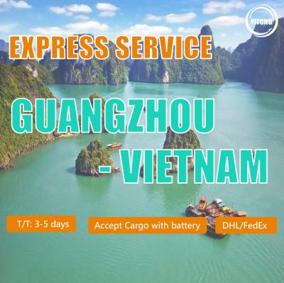 China China Express Freight to Vietnam Laos Cambodia 4-5 Days Door to Door for sale