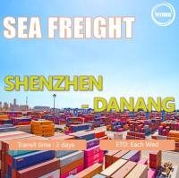 China DDP Sea Freight Forwarder Service Shipping China to Danang Vietnam Door to Door 2-5 Days for sale