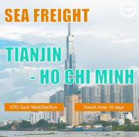 China DDP Sea Freight Forwarder Door-to-Door Service from China to Vietnam 10-20 Days for sale