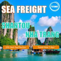 China International Ocean Freight Shipping to Philippines Vietnam DDP DDU FOB CIF EXW for sale