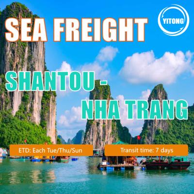 China International Ocean Freight Shipping to Philippines Vietnam DDP DDU FOB CIF EXW for sale