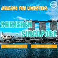 China Amazon FBA Logistics Air Sea Freight Forwarder Service 30kg 100kg From Shenzhen for sale